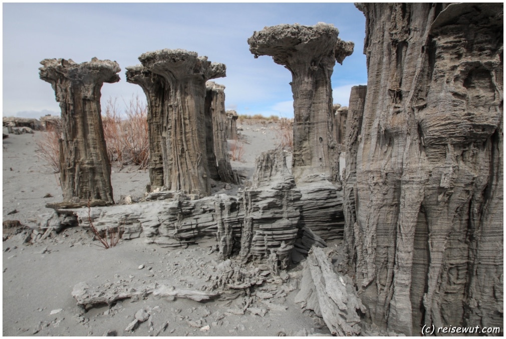 Mobius Arch - Mono Lake