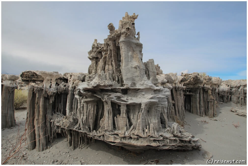 Mobius Arch - Mono Lake