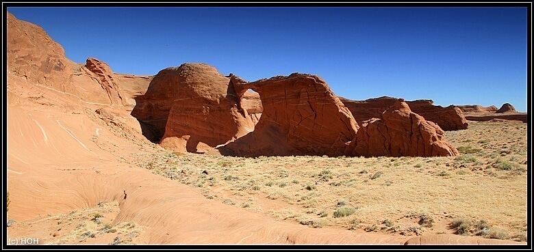 Hope Arch – Ship Rock – Farmington
