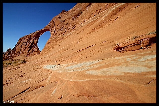 Hope Arch – Ship Rock – Farmington