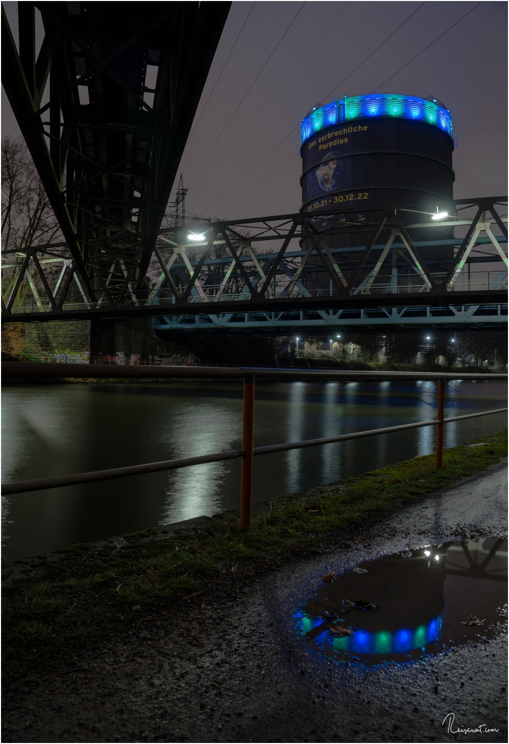 Ruhrpott Fotos - Ruhrgebiet Portfolio – Bilder Galerie